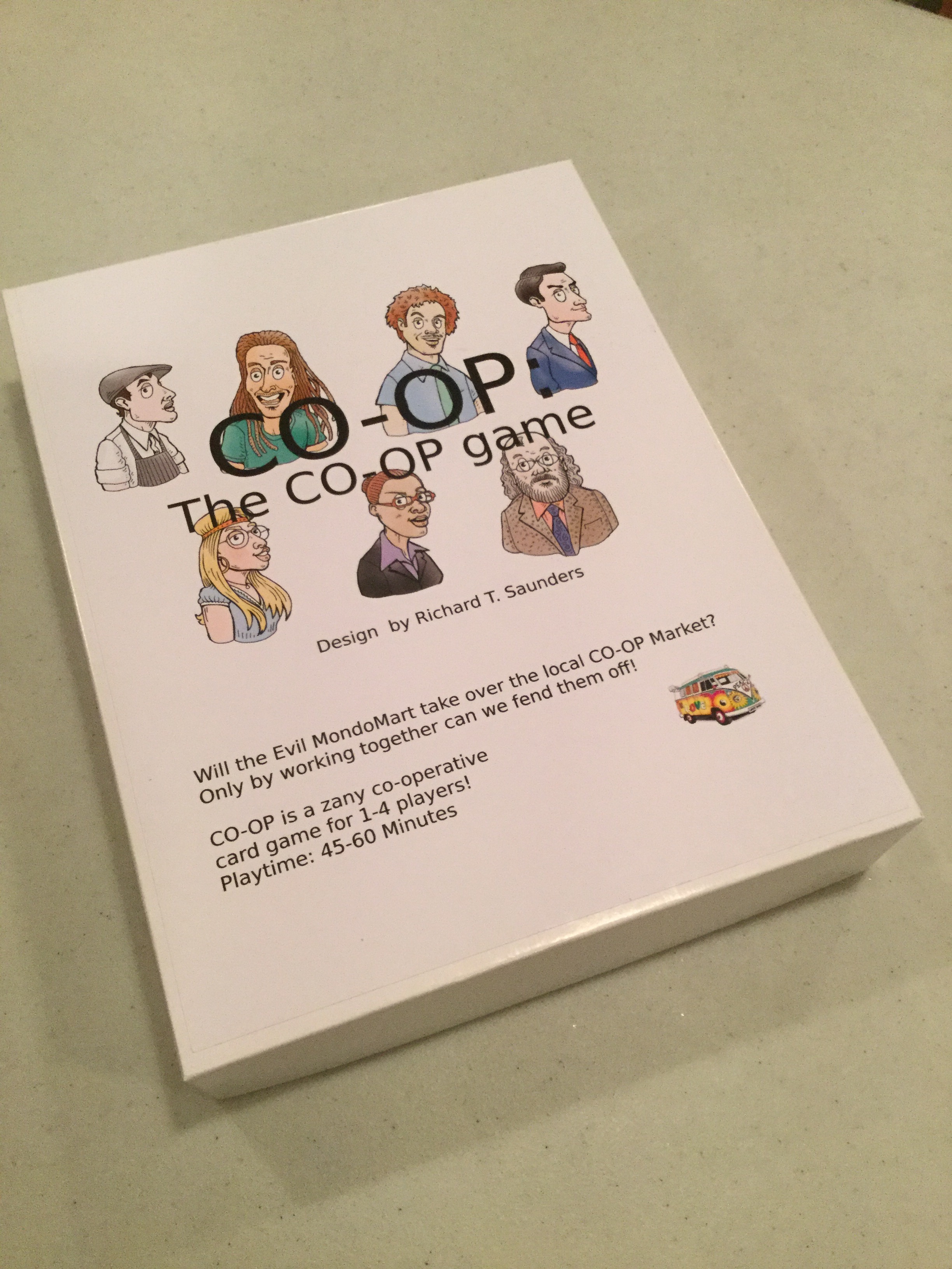 Top 10 Co-operative Board Games “Off the Beaten Path” – coopgestalt