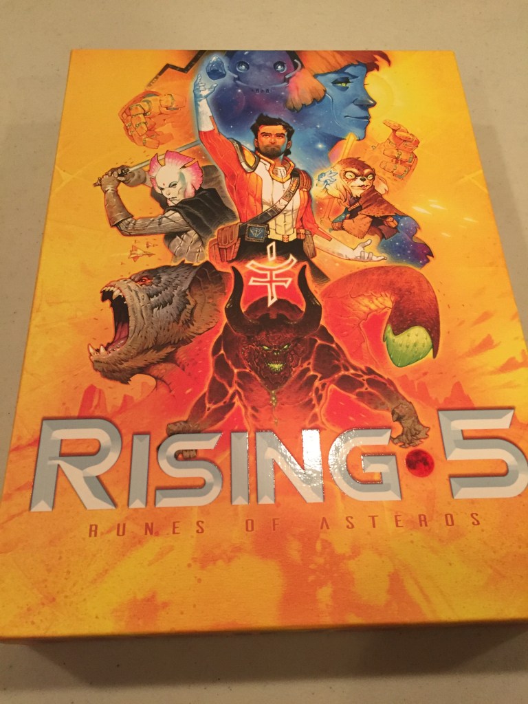 Review of Rising 5: Runes of Asteros – coopgestalt
