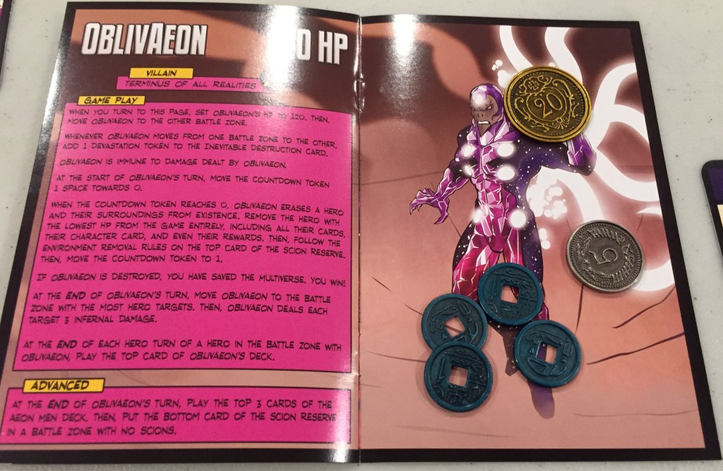 Top 10 Cooperative SuperHero Board and Card Games – coopgestalt