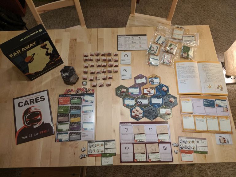 Top 10 Cooperative Space-Themed Games – coopgestalt