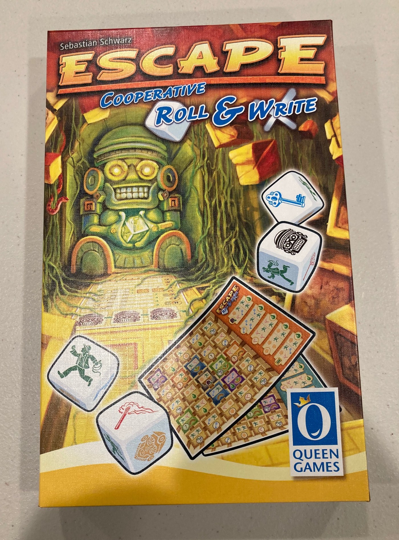 Top 10 Cooperative Roll-and-Write/Flip-and-Write Games! – coopgestalt