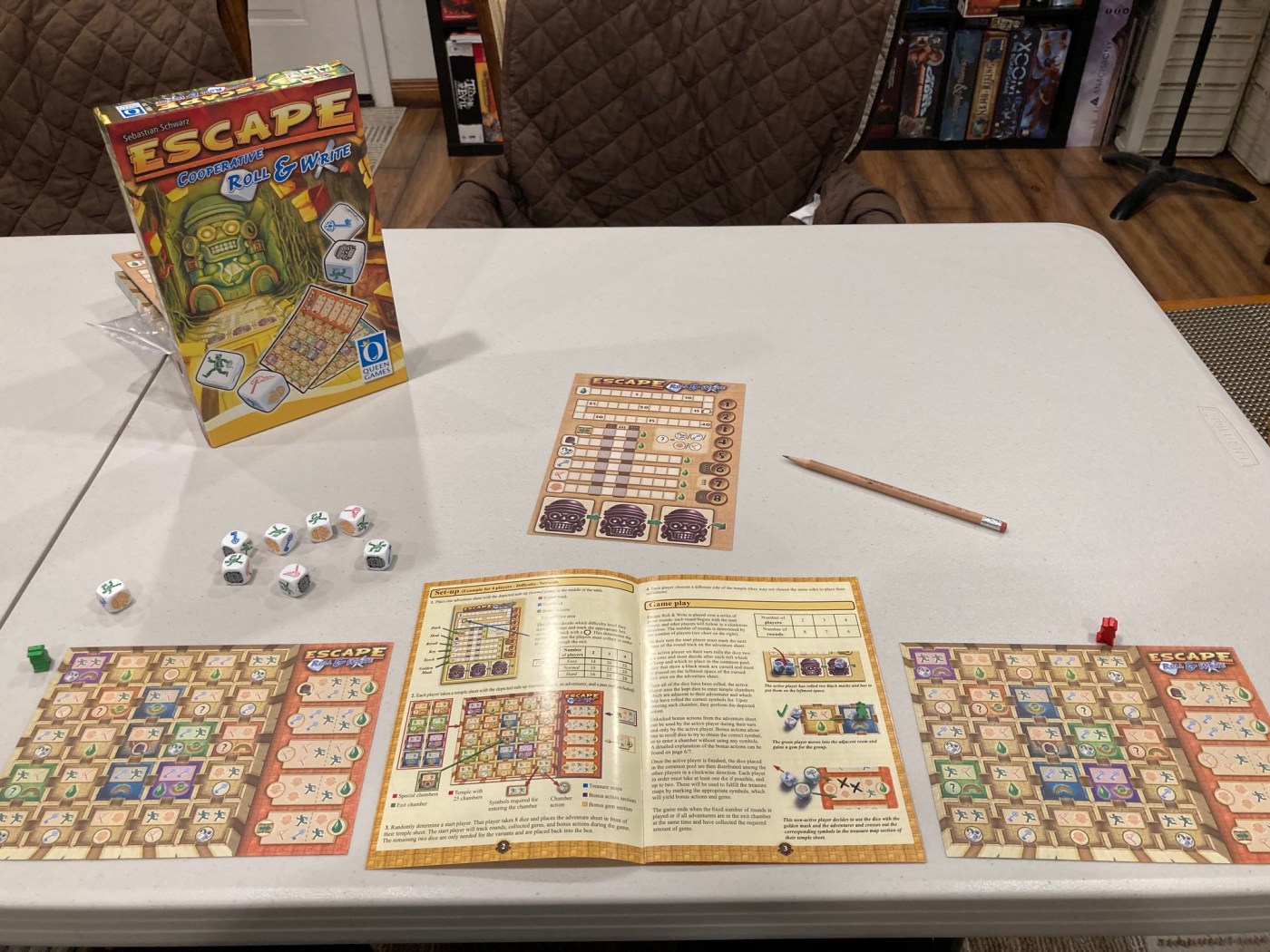 Top 10 Cooperative Roll-and-Write/Flip-and-Write Games! – coopgestalt