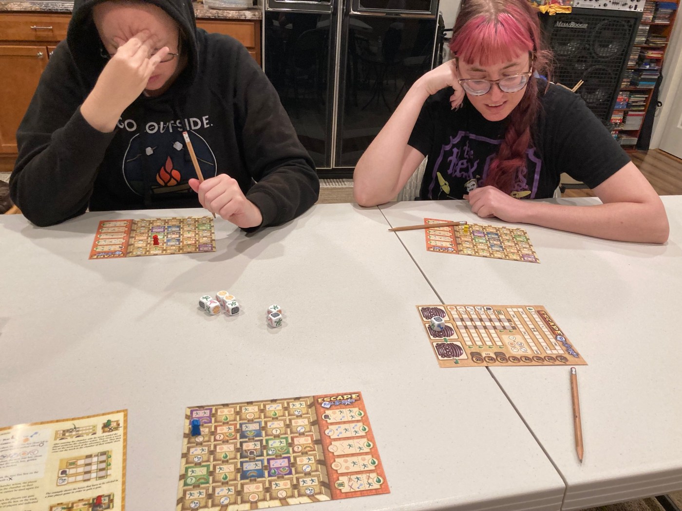 Top 10 Cooperative Roll-and-Write/Flip-and-Write Games! – coopgestalt