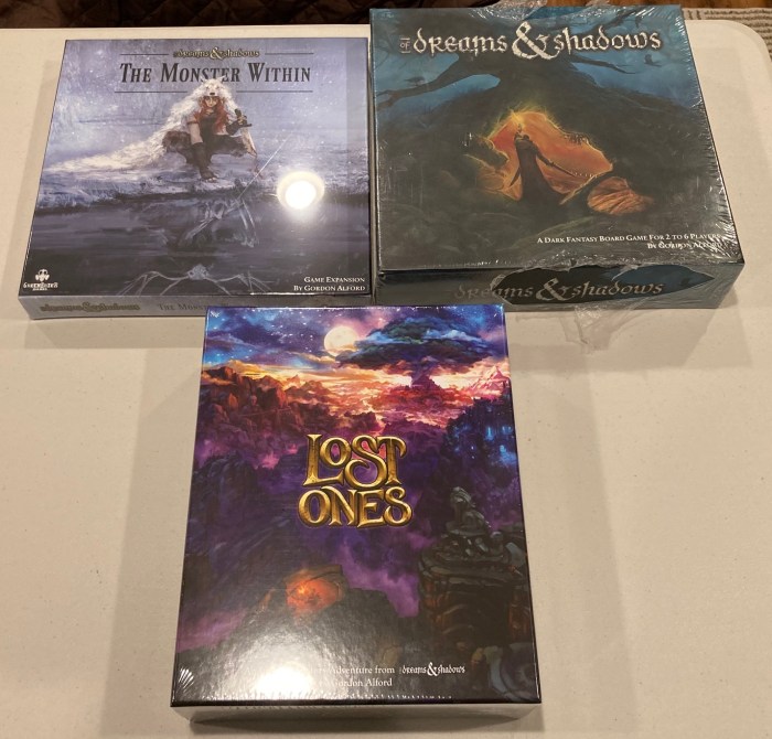 A Review of Lost Ones: A Cooperative Interactive Adventure Game ...