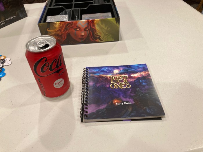A Review of Lost Ones: A Cooperative Interactive Adventure Game ...
