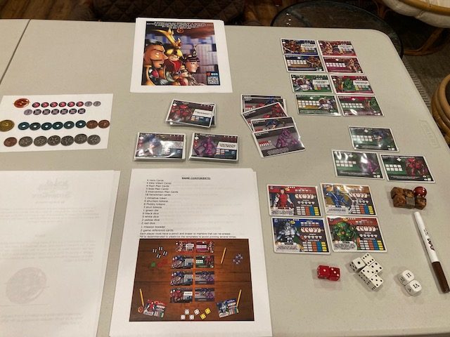 Top 10 Cooperative Roll-and-Write/Flip-and-Write Games! – coopgestalt
