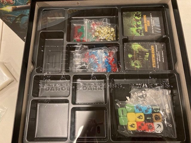 A Review of Deep Rock Galactic (The Cooperative Board Game) – coopgestalt