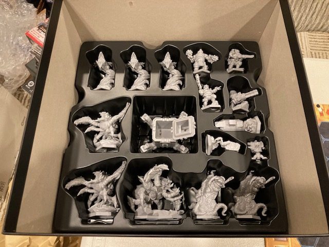 A Review of Deep Rock Galactic (The Cooperative Board Game) – coopgestalt