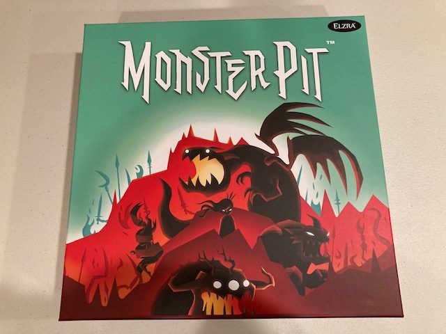 A Review of Monster Pit (A Cooperative Board Game) – coopgestalt