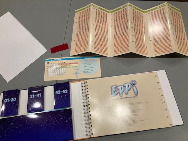 Point-And-Click Adventure for Families! A Review of Eppi: An ...