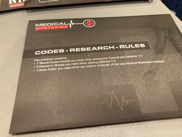 Play An Episode of House! A Review of NYC: Emergency Room (A Medical ...