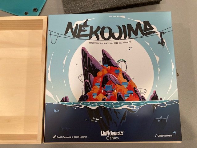 More Cooperative Cats? A Review of Nekojima: A Cooperative Cat ...