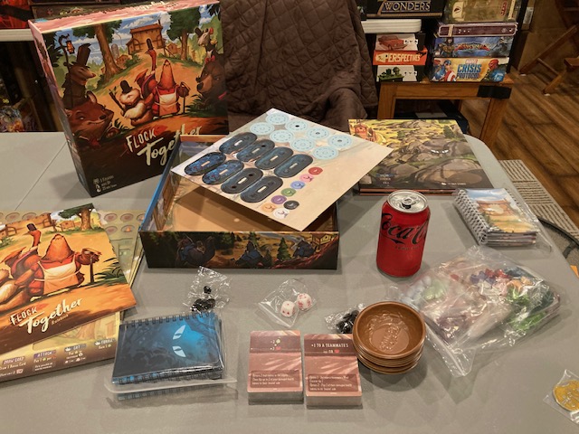 Top 10 Cooperative Board And Card Games of 2024! – coopgestalt