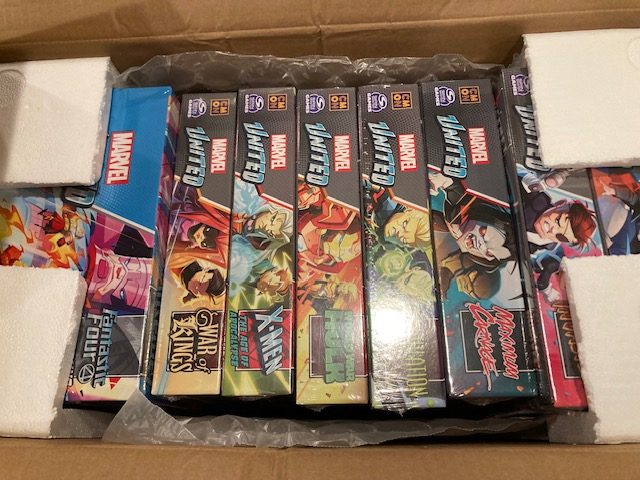 The Absorption Expansion Explosion: Marvel Multiverse Arrives! or Help ...