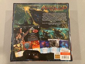 Aeon’s End: The Descent. Review After Full Playthrough – coopgestalt