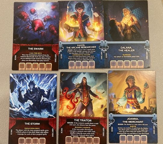 Top 10 Solo Board and Card Games of 2024 – coopgestalt