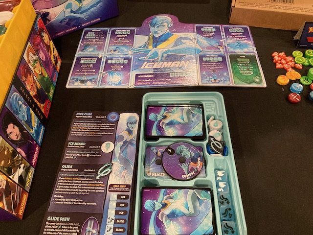 Dice Throne Missions and Dice Throne X-Men! A Solo and Cooperative ...