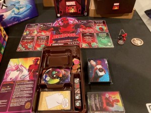 Dice Throne Missions and Dice Throne X-Men! A Solo and Cooperative ...