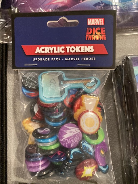 Dice Throne Missions and Dice Throne X-Men! A Solo and Cooperative ...