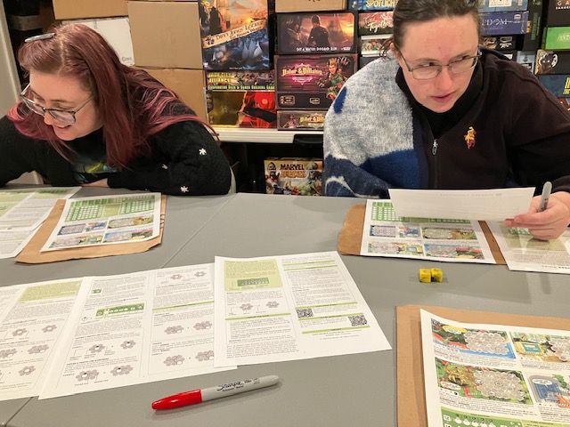 Top 10 Cooperative Roll-and-Write/Flip-and-Write Games! – coopgestalt