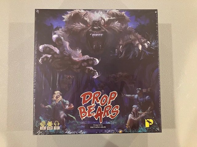 Drop Bears: Drop A Little Horror in Your Life! A Review of Drop Bears ...