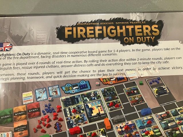 Firefighters on Duty: Real-Time Fun from Someone Who Never Played ...