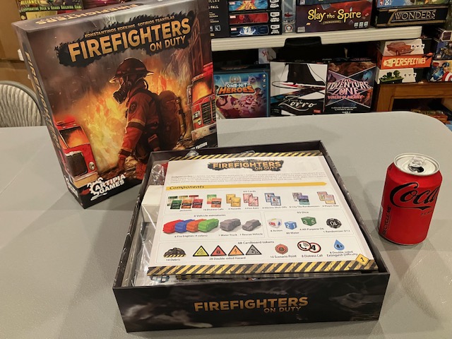 Firefighters on Duty: Real-Time Fun from Someone Who Never Played ...
