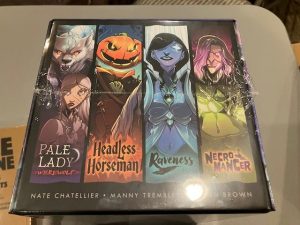Dice Throne Outcasts + Dice Throne Adventures Unchained. Part I of II ...