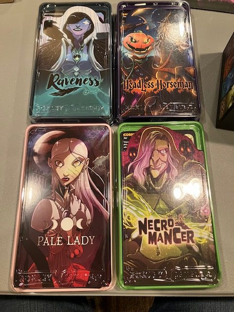 Dice Throne Outcasts + Dice Throne Adventures Unchained. Part I of II ...