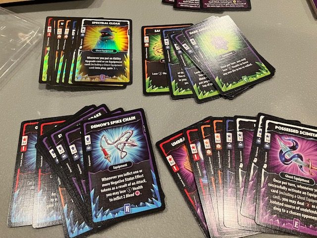 Dice Throne Outcasts + Dice Throne Adventures Unchained. Part II of II ...