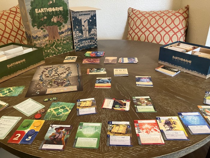 Top 10 Solo Board and Card Games of 2025! – coopgestalt
