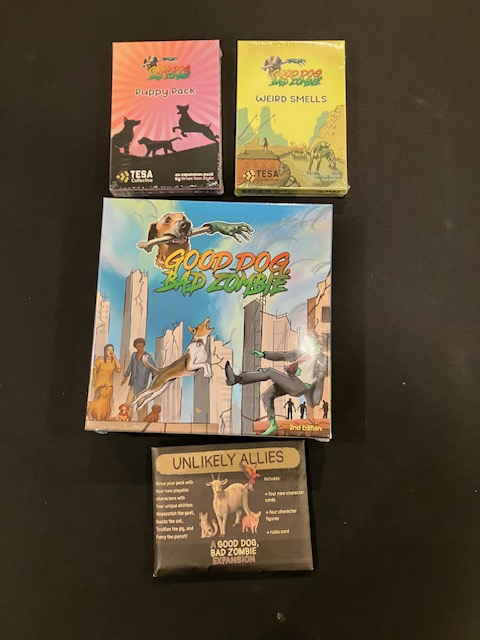 cooperative zombie game