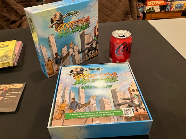 cooperative zombie game