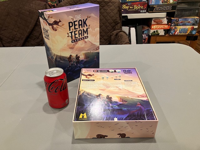 The Peak Team: Solo and (kinda) Cooperative Review – coopgestalt